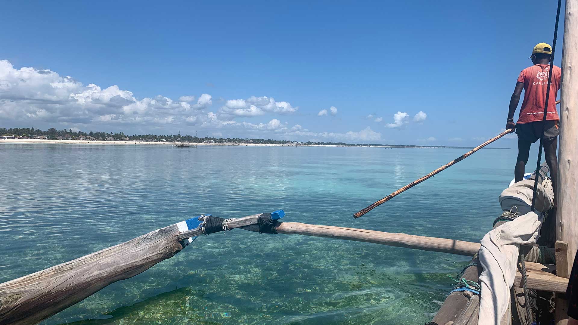 Augustine Malero, Tanzania - Integral Global